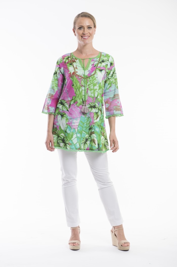 Introducing Orientique